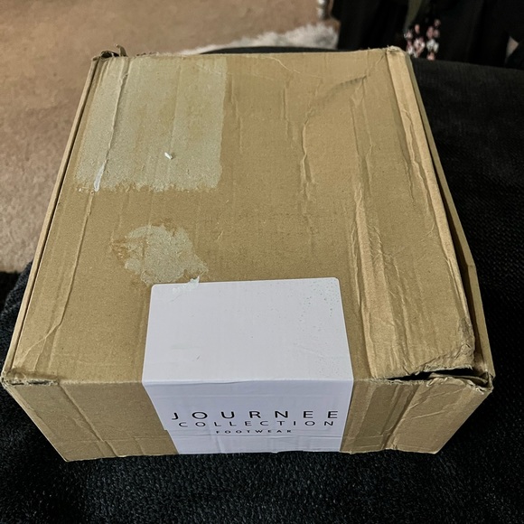 Journee Collection | Shoes | Journee Collection Blk Suede Overtheknee 3 ...